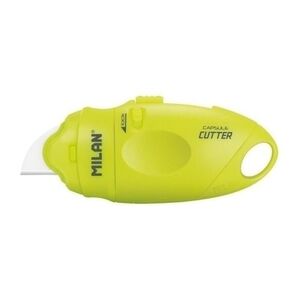 Cutter Milan Capsule Ceramica Acid Amarillo. Cutter . La Superpapelería